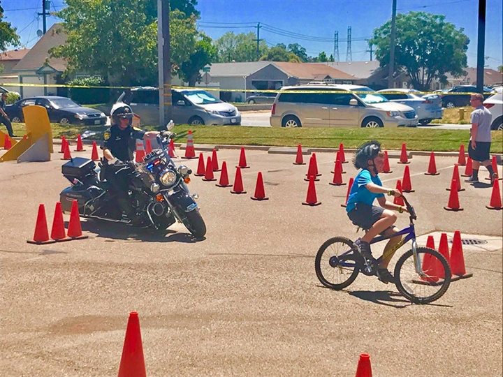 Manteca Police Chief's Foundation